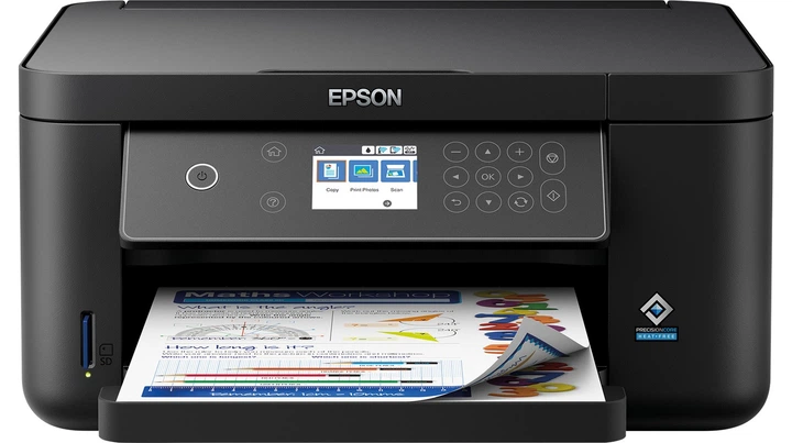 Струменевий БФП EPSON Expression Home XP-5150 з Wi-Fi (C11CG29406 ...