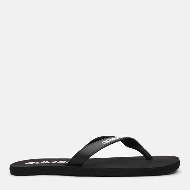 Мужские вьетнамки Adidas Eezay EG2042 40.5 (7UK) 25.5 см Core Black ...