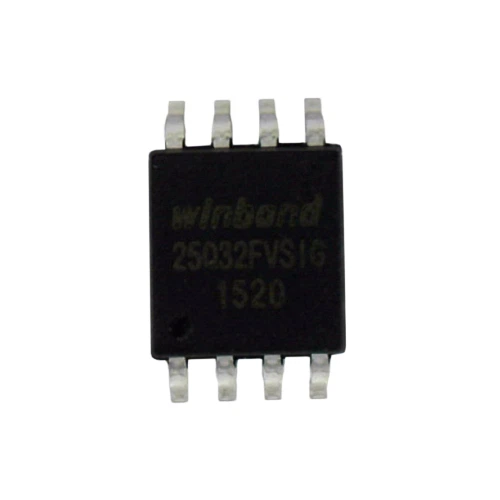 Чип W25Q32 W25Q32BVSSIG SOP8, 32Мб Flash SPI – фото, отзывы ...