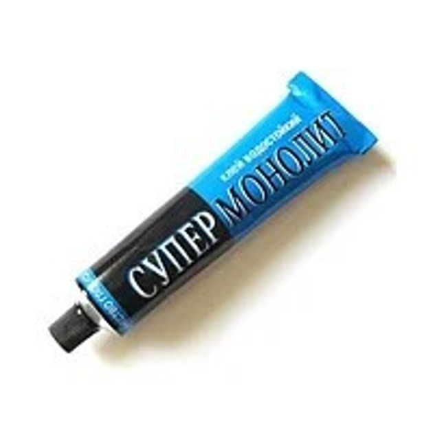 Клей полихлоропреновый Химик Плюс Супермонолит 40 мл – фото, отзывы ...