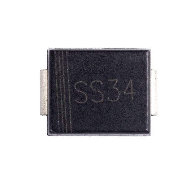 Диод Шоттки SMD SS34 – фото, отзывы, характеристики в интернет-магазине ...