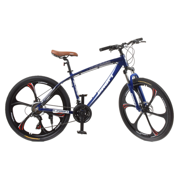 Спортивный велосипед горный Profi T26BLADE 26.3 колеса 26 дюймов ...