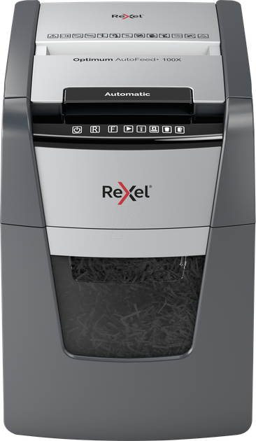 Шредер Rexel Optimum AutoFeed+ 100X (2020100XEU) – фото, отзывы ...