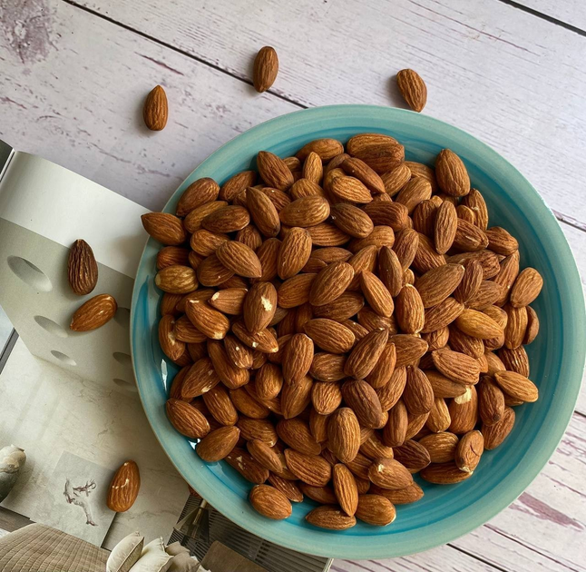 Миндаль жареный США 1 кг от продавца: Healthy Snacks – купить в Украине ...
