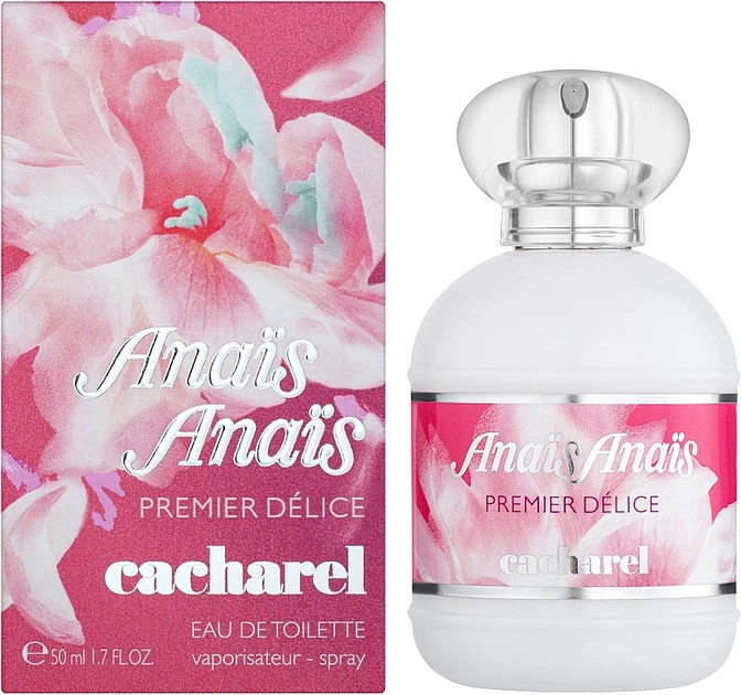Туалетная вода Cacharel Anais Anais Premier Delice 50 ml (27-10423450 ...
