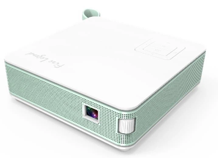 Проектор AOpen PV12 (DLP, WVGA, 700 LED lm, LED) WiFi (MR.JU611.00E ...