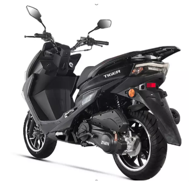 Скутер Forte Tiger 150 CC – фото, отзывы, характеристики в интернет ...