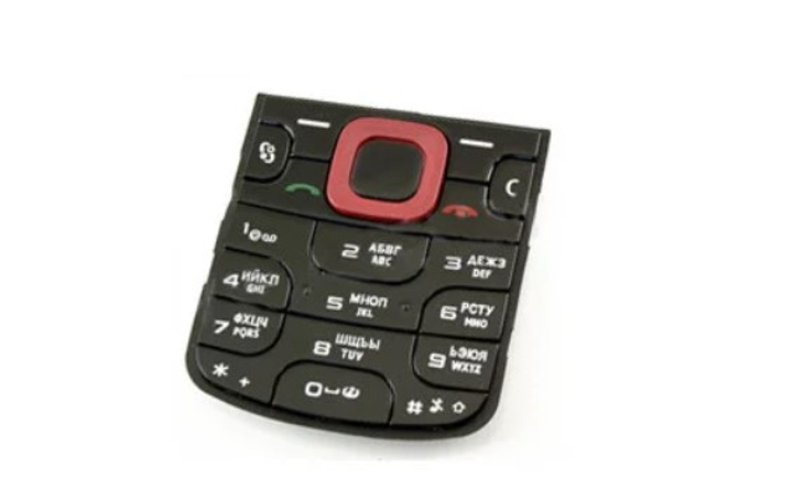 Клавиатура для мобильного телефона Nokia 5230 – низкие цены, кредит ...