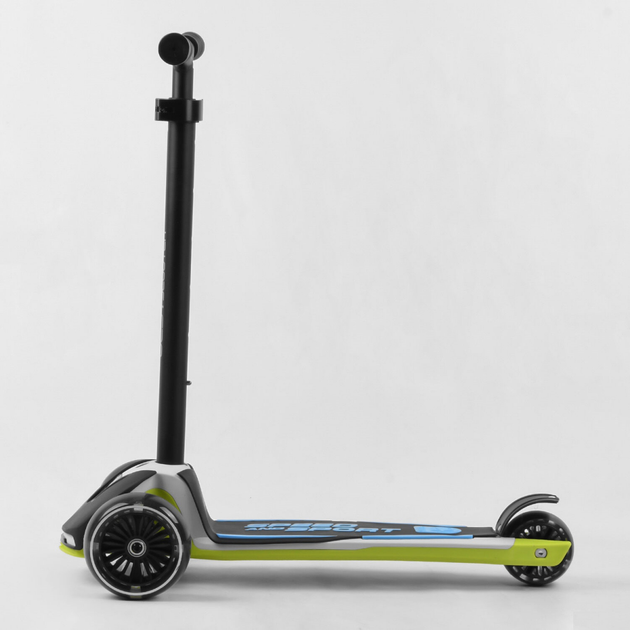 Детский трехколесный самокат Best Scooter HW-00425 MAXI со съемным ...