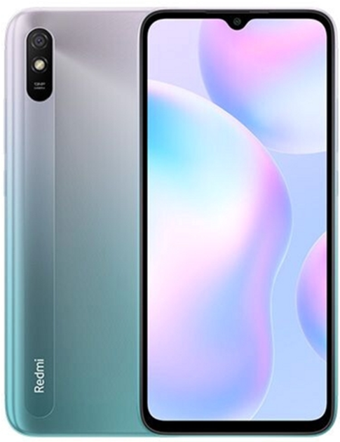 Мобильный телефон Xiaomi Redmi 9A 2/32GB Glacial Blue (M2006C3LG ...