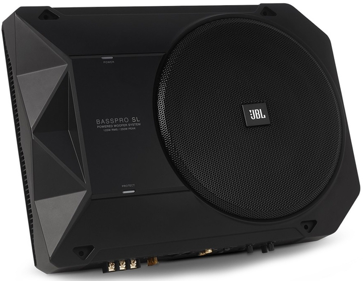 Корпусний сабвуфер JBL BassPro SL – фото, отзывы, характеристики в ...