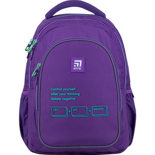 Рюкзак для підлітка Kite Education K22-8001L-1 870 г 43x33x23 см ...