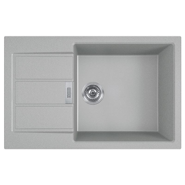 Кухонні мийки Franke Sirius 2.0 S2D 611-78 XL/143.0621.339/ тектонайт/с ...