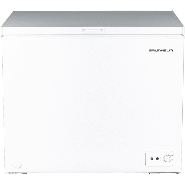 Морозильна скриня GRUNHELM CFM 200 – фото, відгуки, характеристики в ...