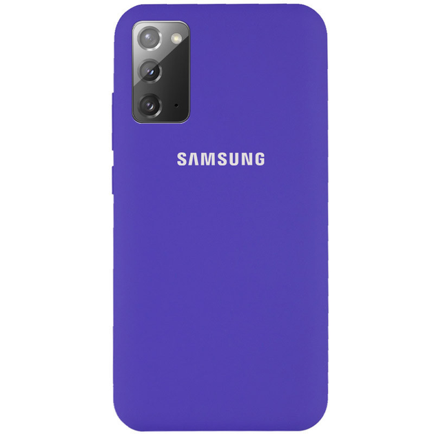 Чехол на Samsung Galaxy Note 20 / для самсунг галакси ноте 20 ...