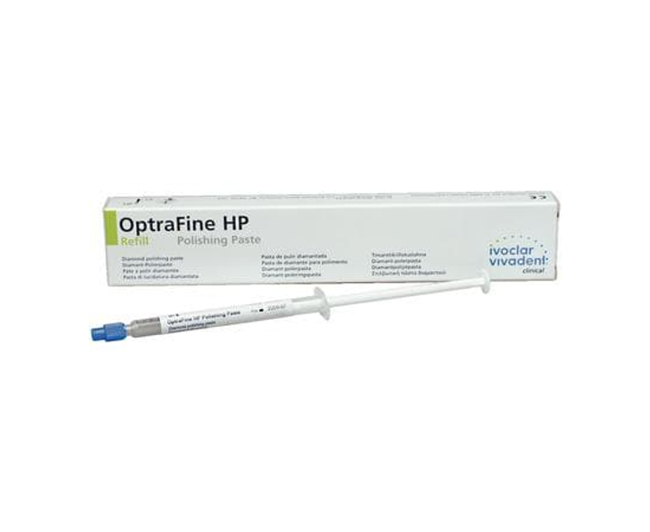 OptraFine HP Полировочная паста Ivoclar (ОптраФайн ХП) 1 мл от продавца ...