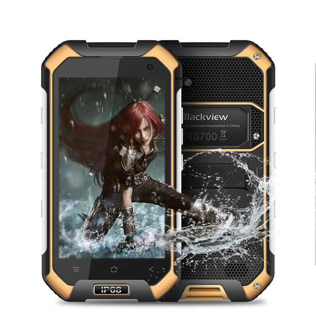 Blackview bv6000s Yellow – фото, відгуки, характеристики в інтернет ...