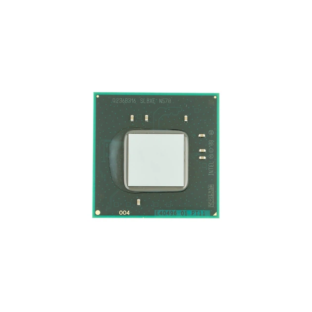 Процесор INTEL Atom N570 (Pineview, Dual Core, 1.66Ghz, 1Mb L2, TDP 8 ...