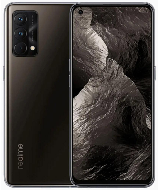 Мобильный телефон Realme GT Master Edition 8/256GB Cosmos Black – фото ...