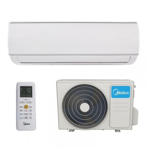 Кондиционер Midea Forest Dc Inverter Af6 18n1c0 I Af6 18n1c0 O низькі