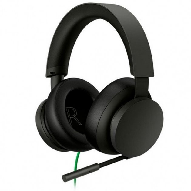 Наушники Microsoft Xbox Series Stereo Headset (8LI-00002) купить в ...