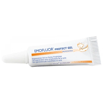 Гель для ротової порожнини Dr. Wild Emofluor Protect професійний для ...