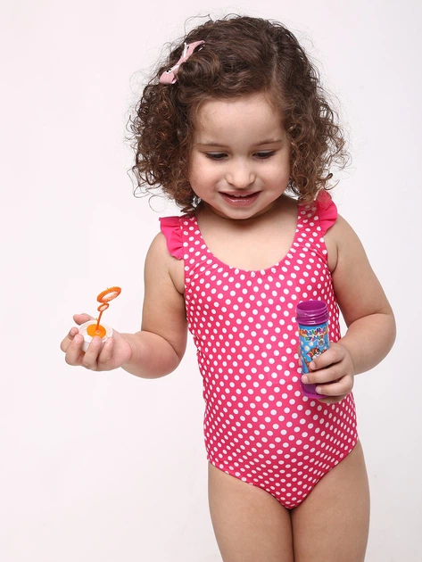 Купальник дитячий Keyzi Aloha New 86 Малиновий – Брендовий одяг | ROZETKA