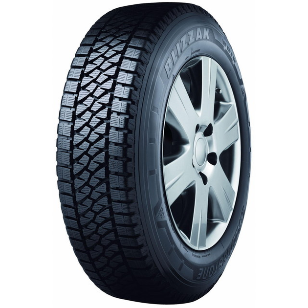 Зимние шины Bridgestone Blizzak W810 225/70 R15C 112/110R – фото ...