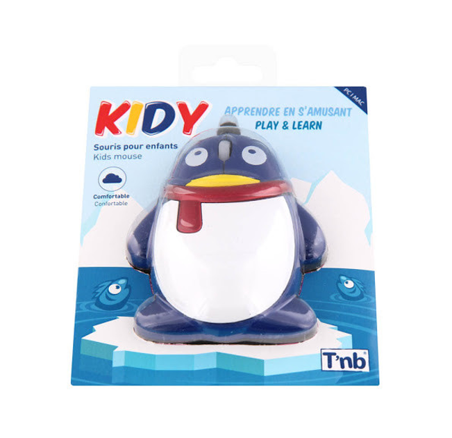 Детская компьютерная мышь Pinguin T'nB 16223 – фото, отзывы ...