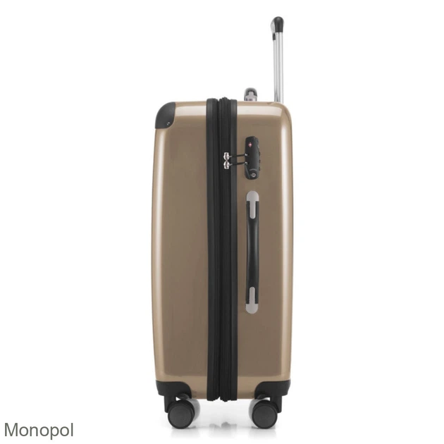 Чемодан Hauptstadtkoffer Alex Мини бронзовый – Стильные аксессуары с ...