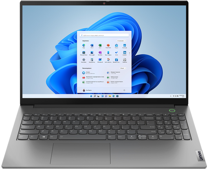 Ноутбук Lenovo ThinkBook 15 G3 ACL (21A4014LIX) – фото, отзывы ...