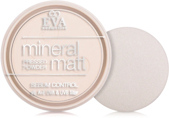 Компактная пудра Eva Cosmetics Mineral Matte Powder 29 (10.9g) (219957-7723) – купить онлайн на ...