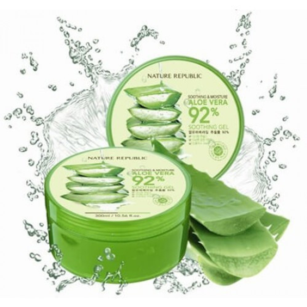 ROZETKA | Увлажняющий гель для лица и тела Nature Republic Soothing ...