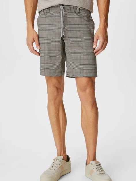 Шорты мужские C&A 2128566 S Комбинированные (3000000122208) – Брендовая ...