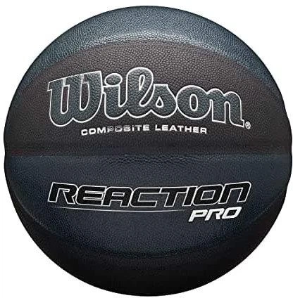 Мяч баскетбольный Wilson REACTION Pro 295 NA/BL SZ7 (WTB10135XB07 ...