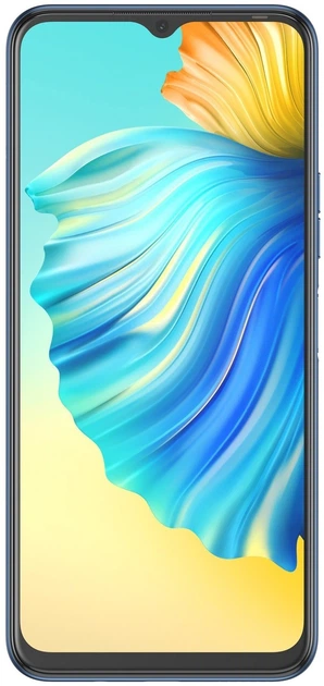 Мобильный телефон Tecno Spark 8p (KG7n) 4/128Gb NFC 2SIM Atlantic Blue (4895180773402) – фото ...