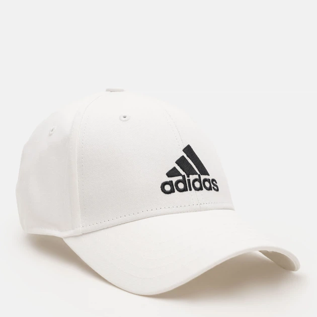 Кепка Adidas Baseball FK0890 58-60 см White/White/Black (4062055497552 ...