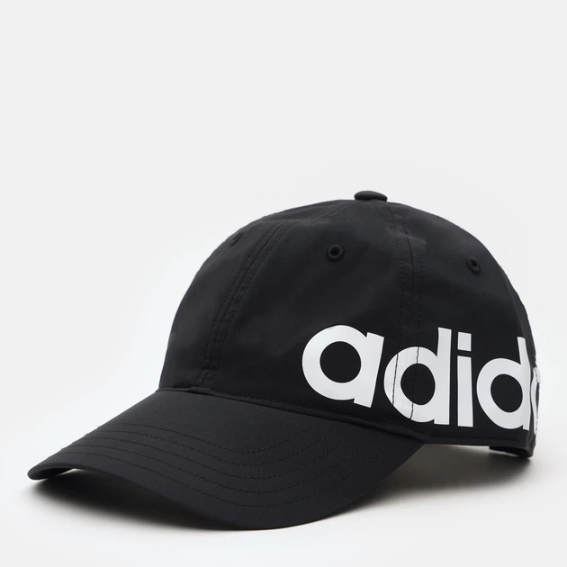 Кепка мужская Adidas Baseball Bold FL3713 OSFM(XL) 58-60 см Black/Black ...