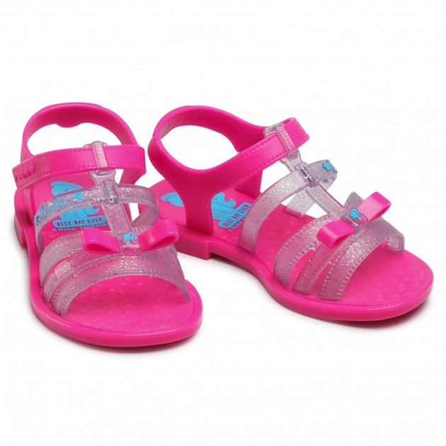 Сандали для девочки Ipanema Barbie pink car Sandal 36р 22166-51542 от ...