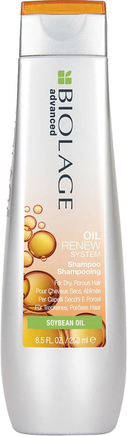 Шампунь для пористых волос Matrix Biolage Oil Renew 250 мл от продавца ...