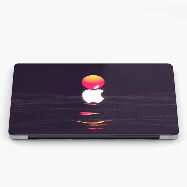 Чохол пластиковий для Apple MacBook Pro Retina 13 A1502 / А1425 Закат ...