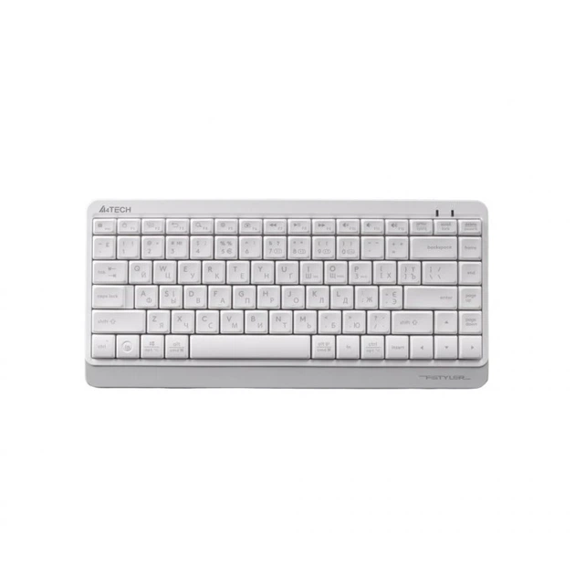 Клавіатура A4Tech FBK11 Wireless White – фото, відгуки, характеристики ...