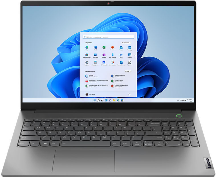 Ноутбук Lenovo ThinkBook 15 G2 ITL (20VE00U7IX) – фото, отзывы ...