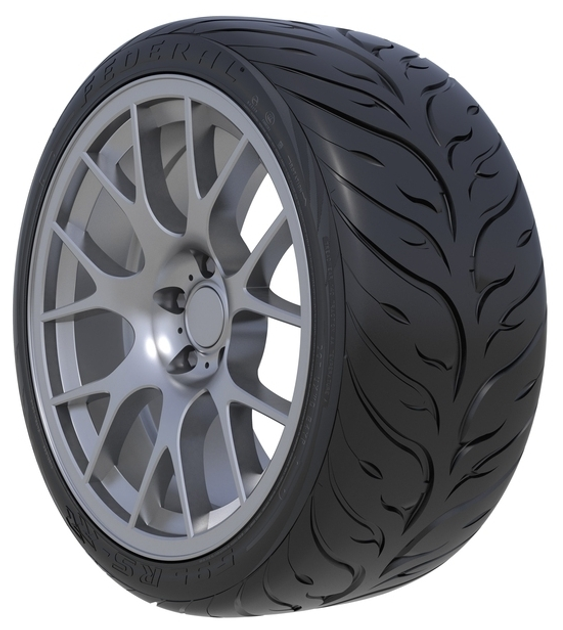 Летняя шина FEDERAL 595RS-RR 235/35R19 91W – низкие цены, кредит ...