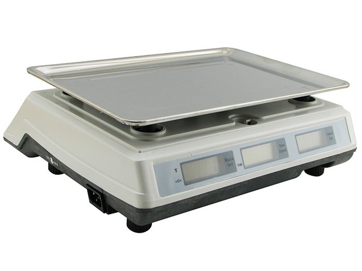 Электровесы со счетчиком цены Promotec PM 5051 до 50 кг – фото, отзывы ...