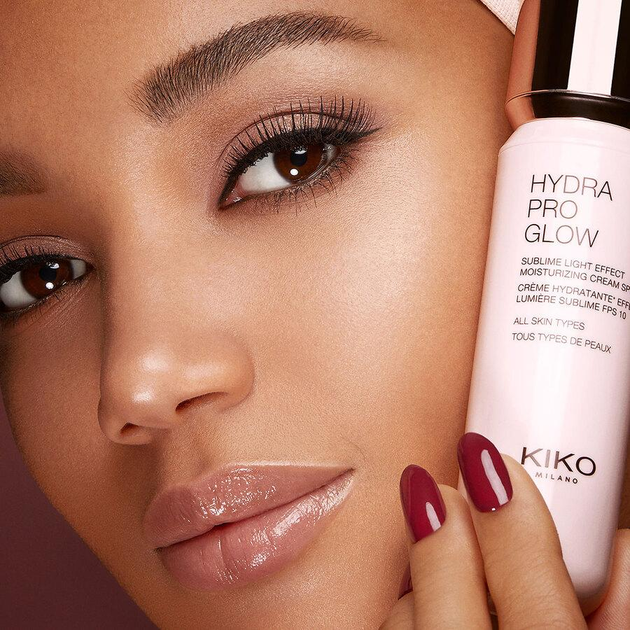 Крем база для обличчя KIKO MILANO Hydra Pro Glow SPF10 50ml – купить ...