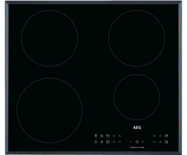 Варочная поверхность электрическая AEG IKB64301FB – фото, отзывы ...