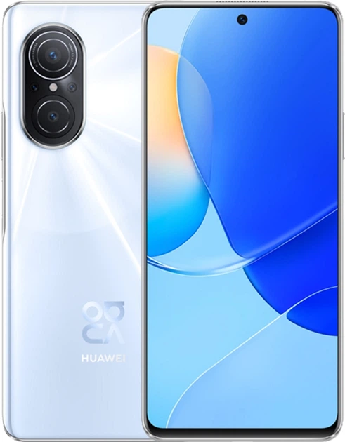 Мобільний телефон Huawei Nova 9 SE 8/128GB Global Pearl White – фото ...