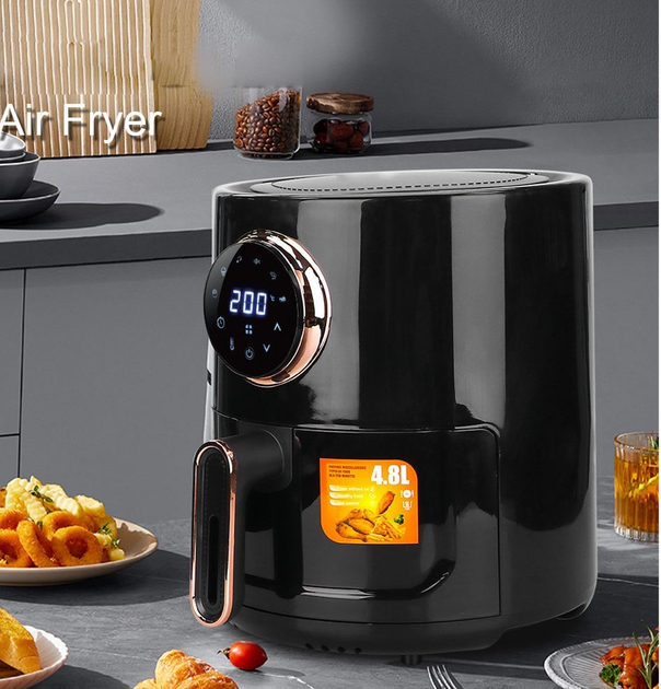 Аэро Фритюрница Haeger HG-5270 механическое управление 5л – фото ...