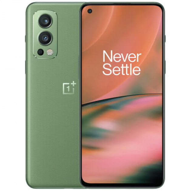 Смартфон OnePlus Nord 2 5G 12/256GB Green Wood – фото, отзывы ...